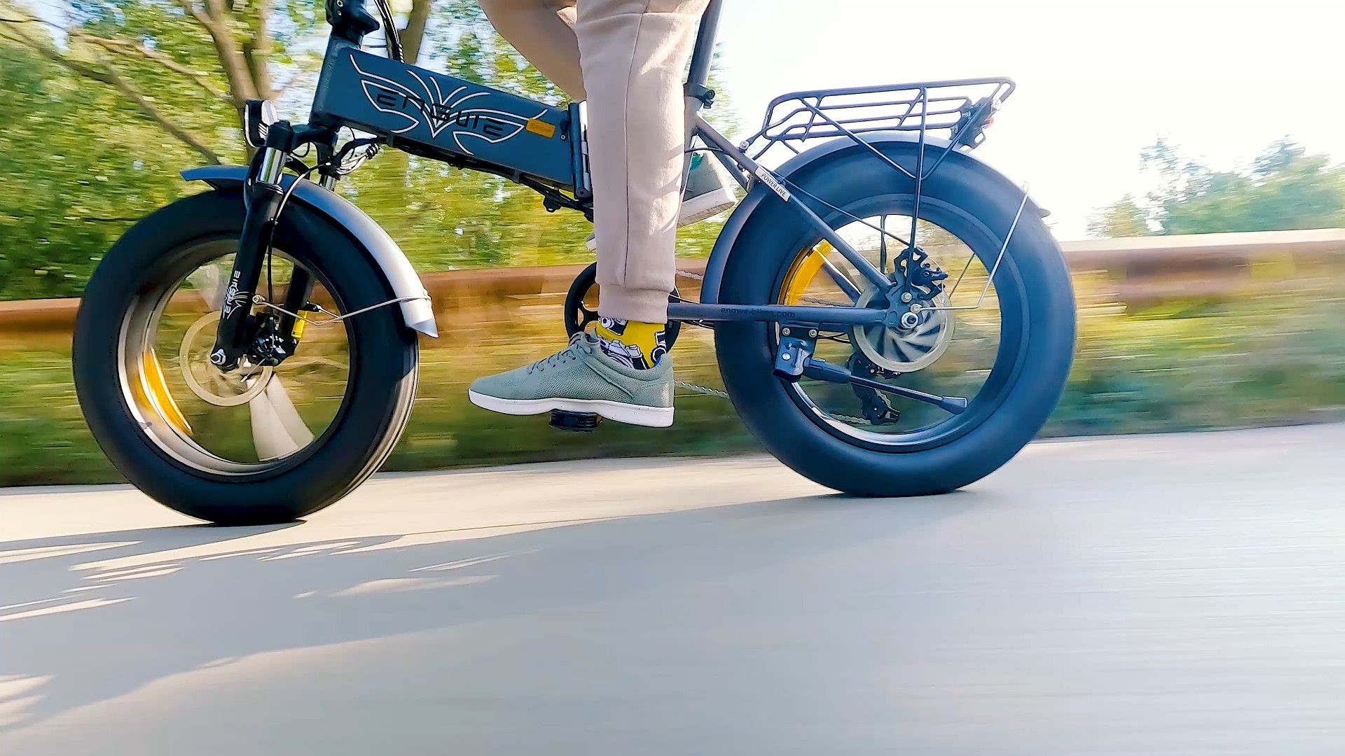 Tips for Keeping Your E-Bike Safe and Ready